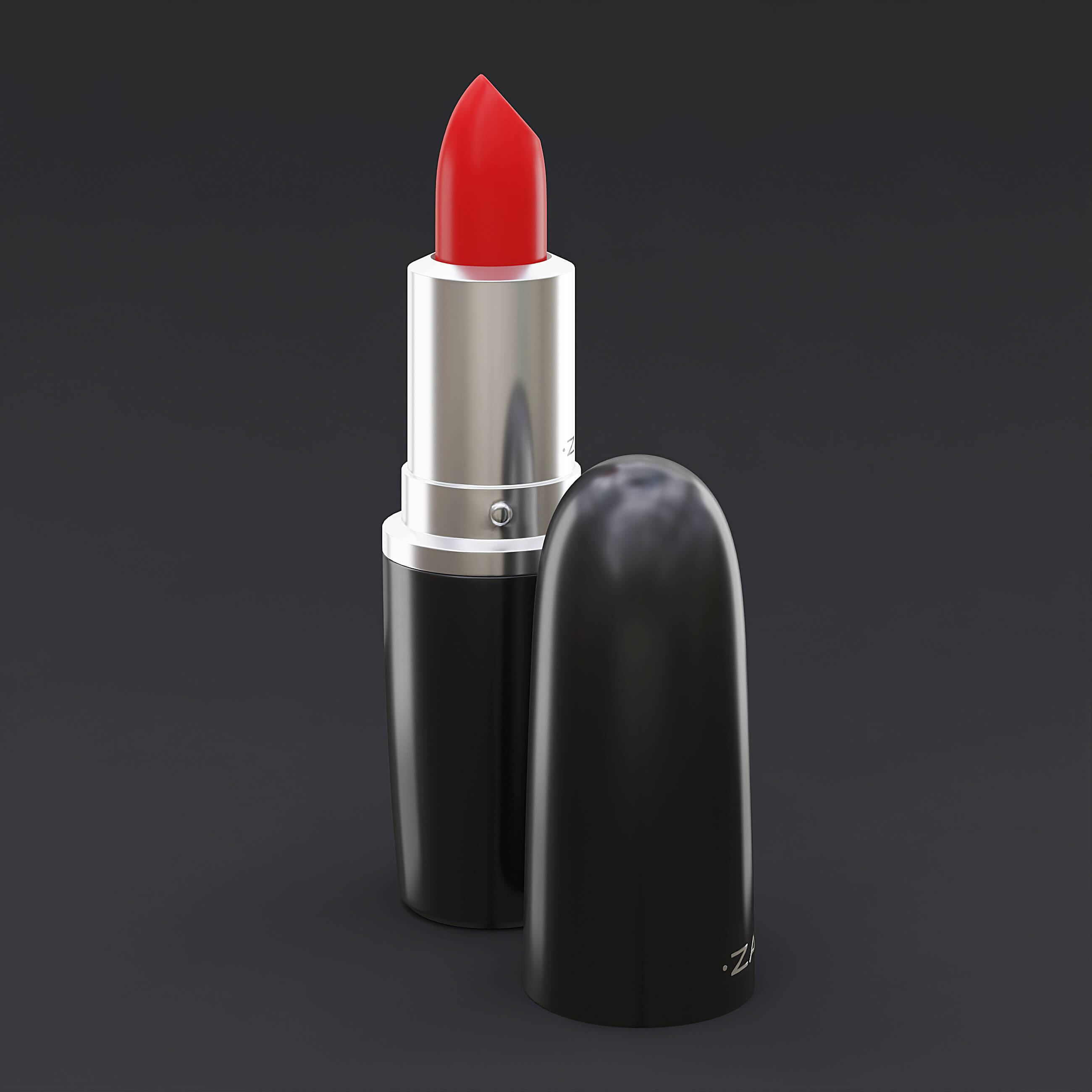 Lipstick II Lipstick II - 3D Model by fusemesh