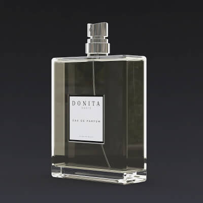 Perfume I Perfume I - 3D Model by fusemesh