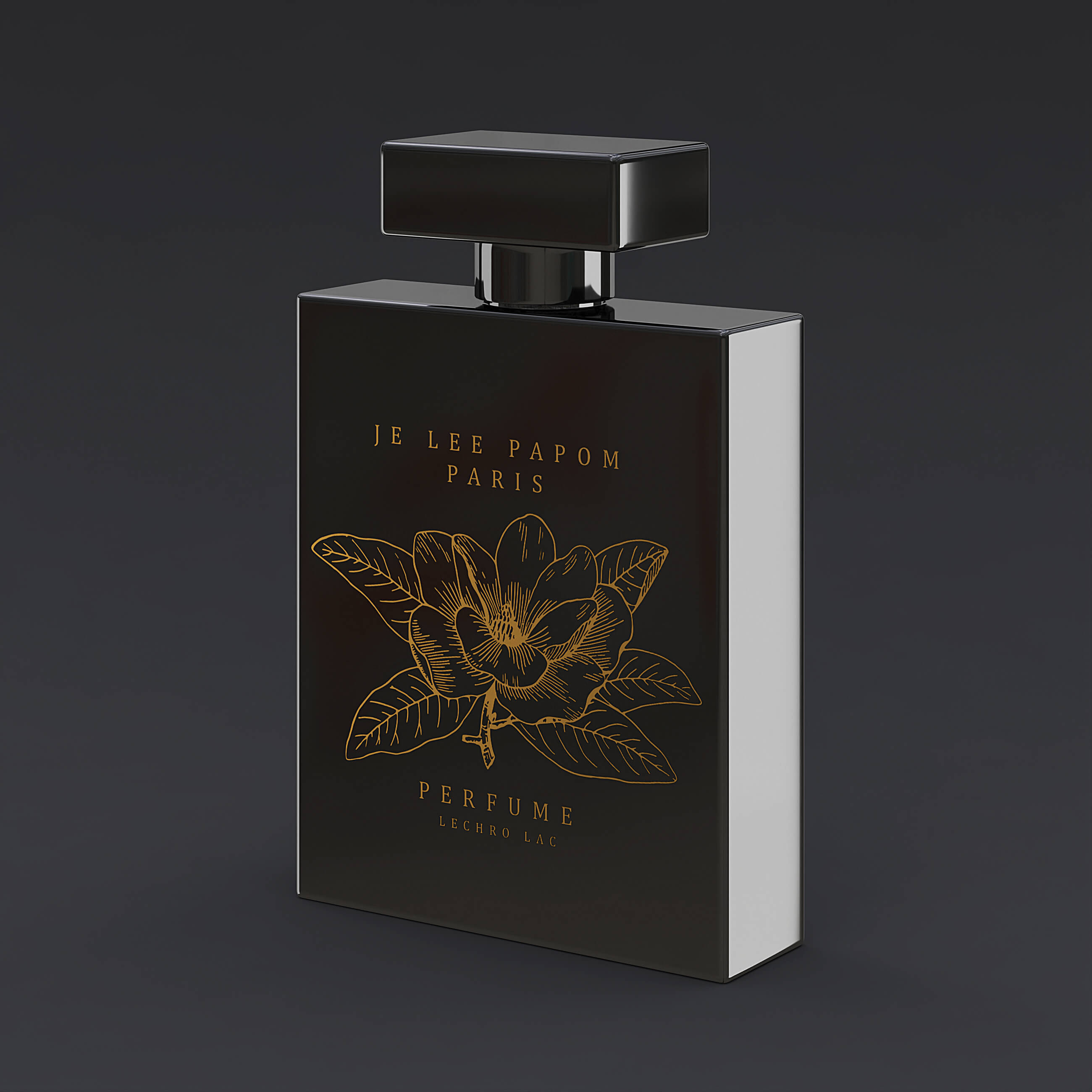 Perfume IV Perfume IV - 3D Model by fusemesh