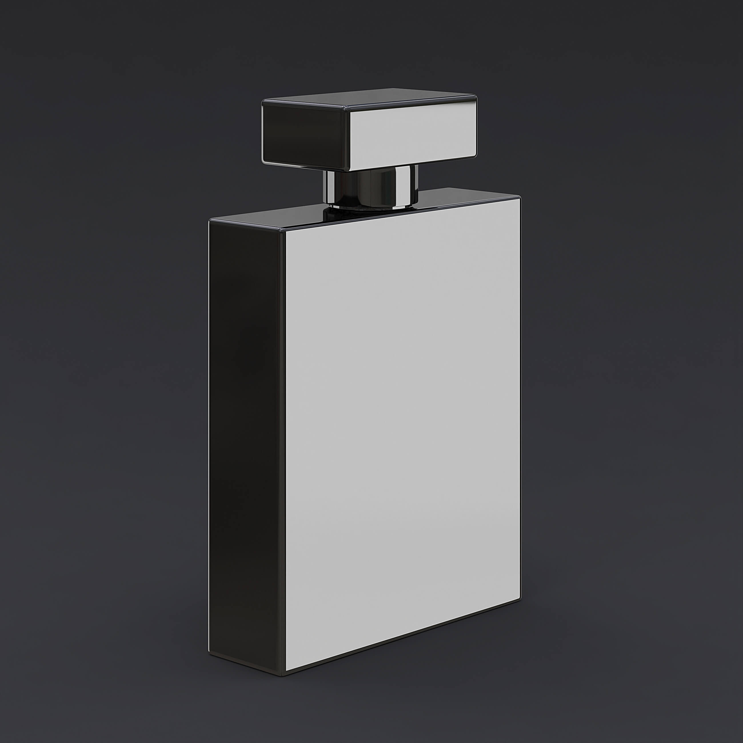Perfume IV Perfume IV - 3D Model by fusemesh