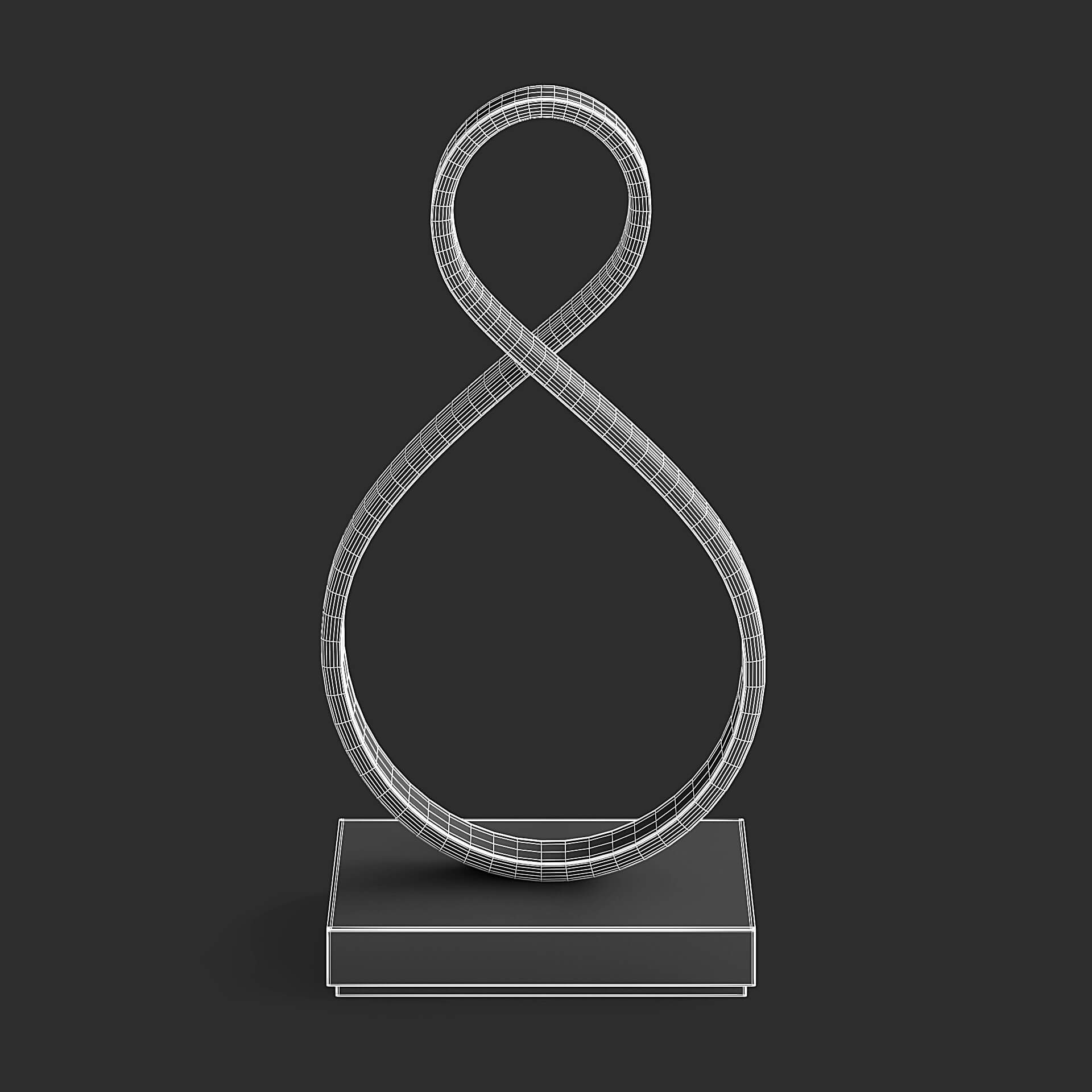 Table Lamp Table Lamp - 3D Model by fusemesh