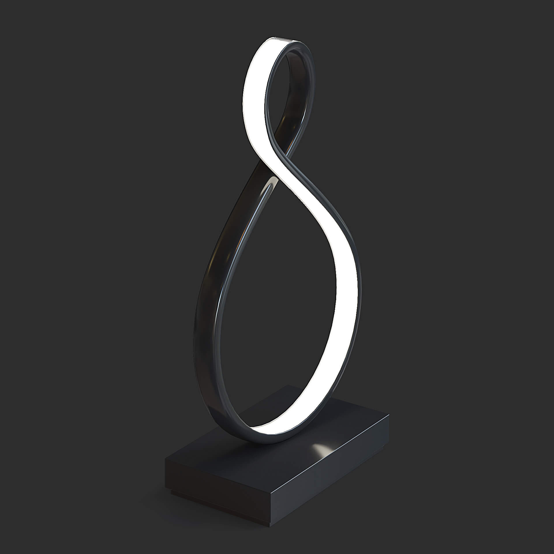 Table Lamp Table Lamp - 3D Model by fusemesh