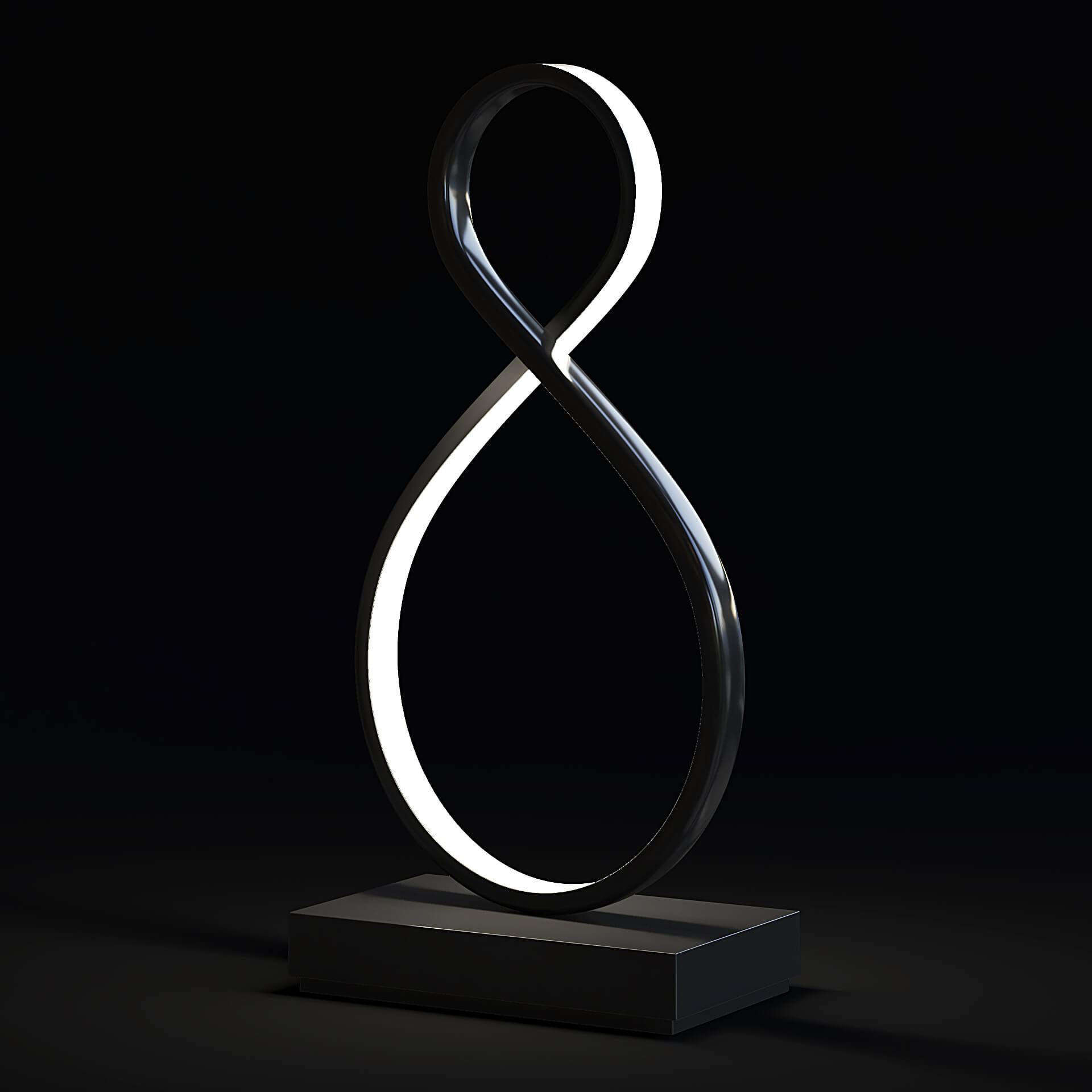 Table Lamp Table Lamp - 3D Model by fusemesh
