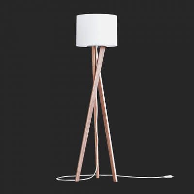 Unity Assets | Lighting | Floor Lamps | RenderHub