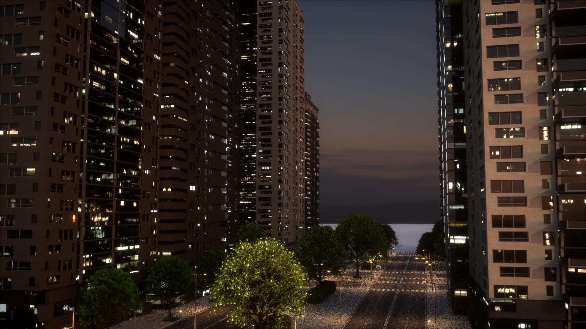 City Block Type B11 - 3D Model by Fwcolbert3D2