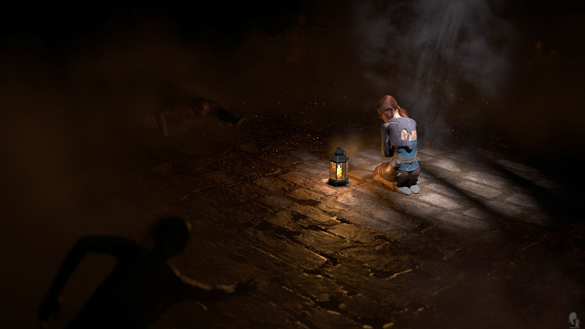 The Edge 3D Render, Digital Art by G3 Renderworks