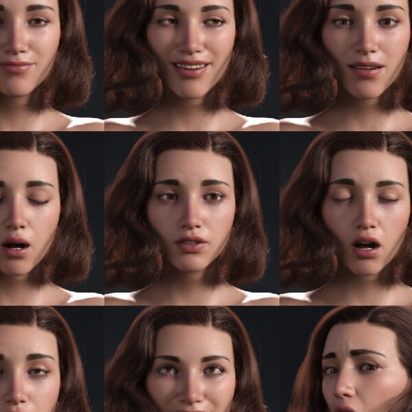 3D Art Gallery by G315t at RenderHub