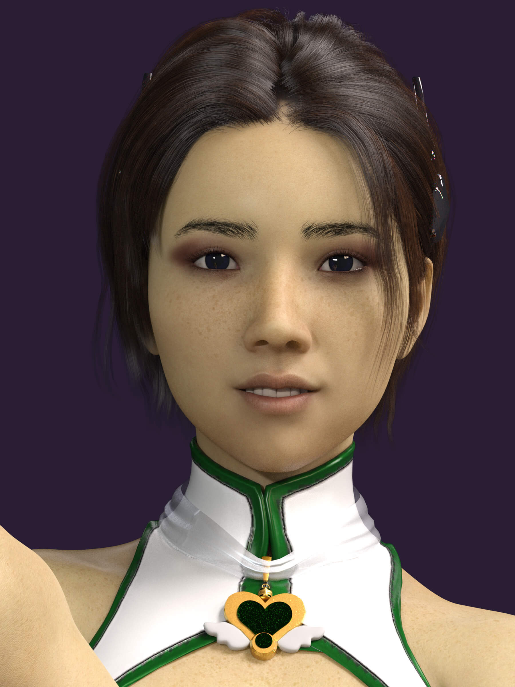G3A Ardalena for Genesis 8 Female - Daz Content by G3A