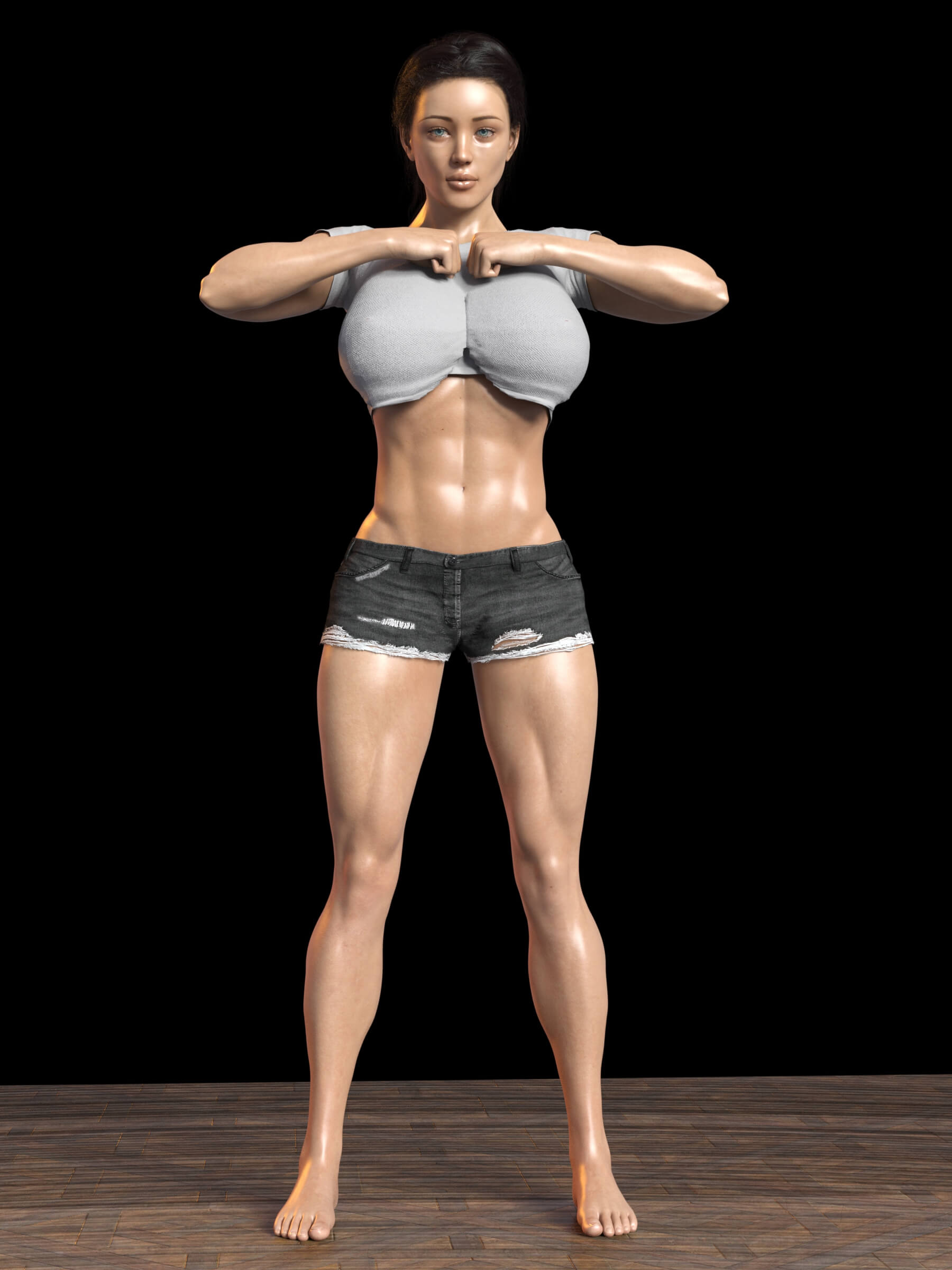 G3A Chenweiling for Genesis 8 Female - Daz Content by G3A