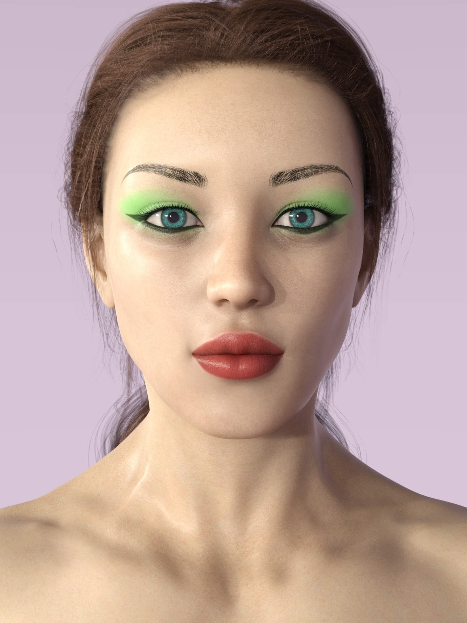 G3A Chenweiling for Genesis 8 Female - Daz Content by G3A