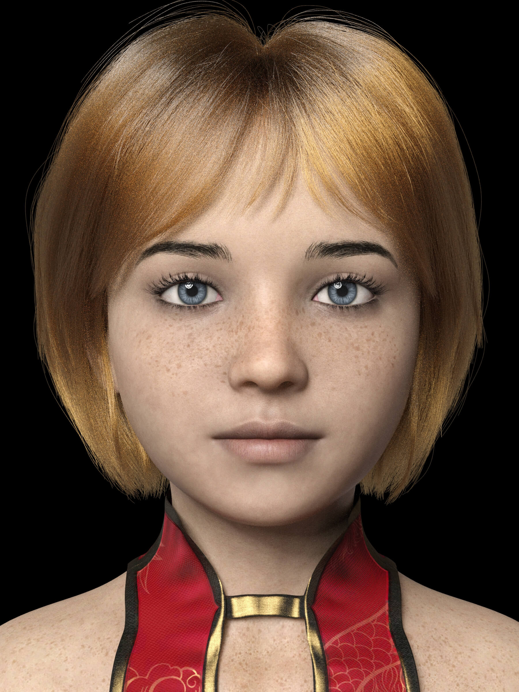 G3A Dante Character Pack - Daz Content by G3A