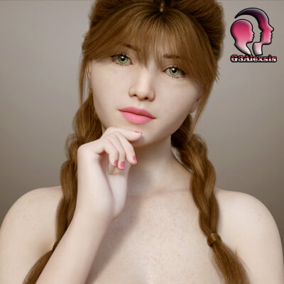 G3A Jojon for Genesis 8 Female - Daz Content by G3A
