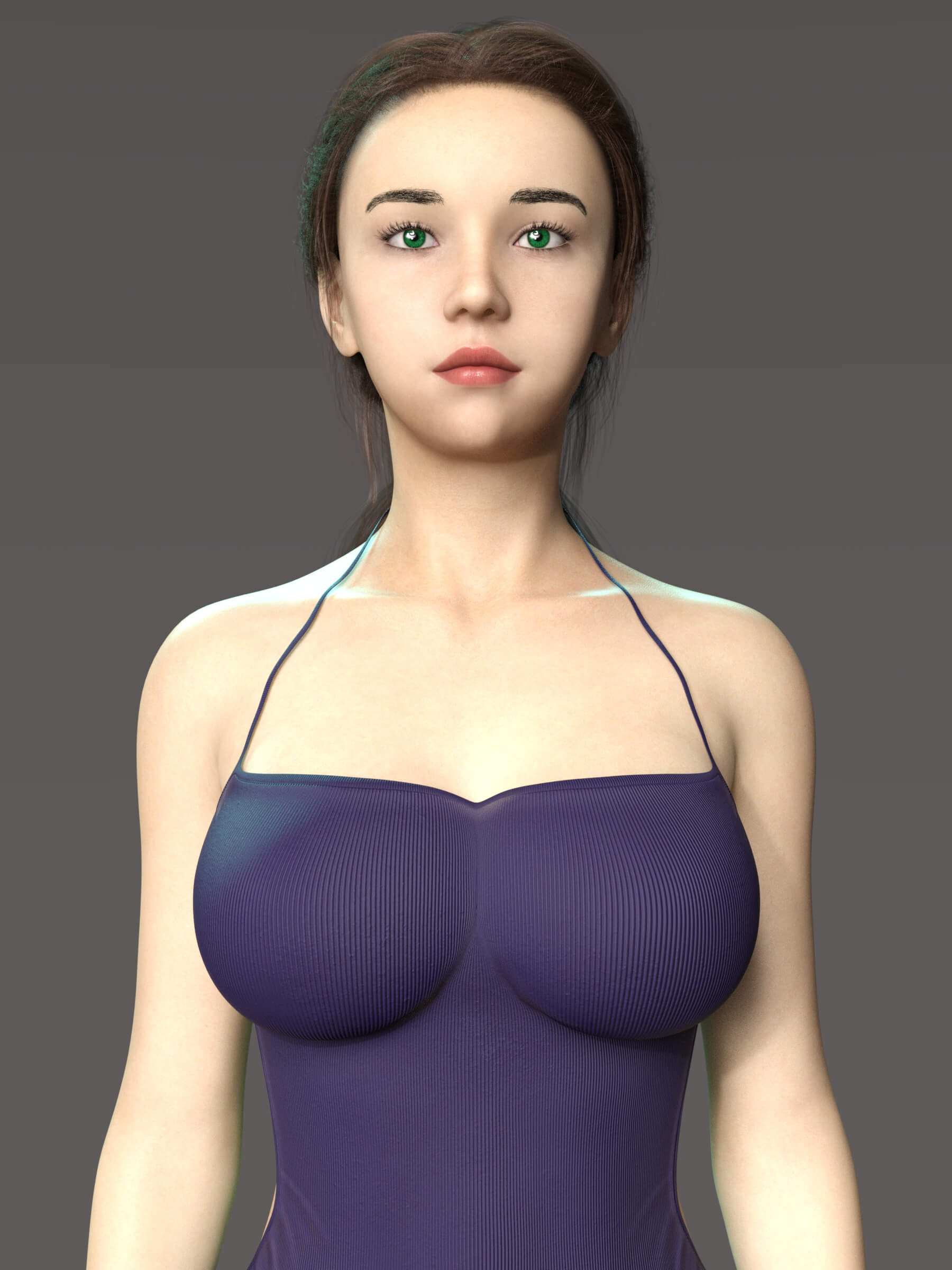 G3A Serry for Genesis 8 Female - Daz Content by G3A