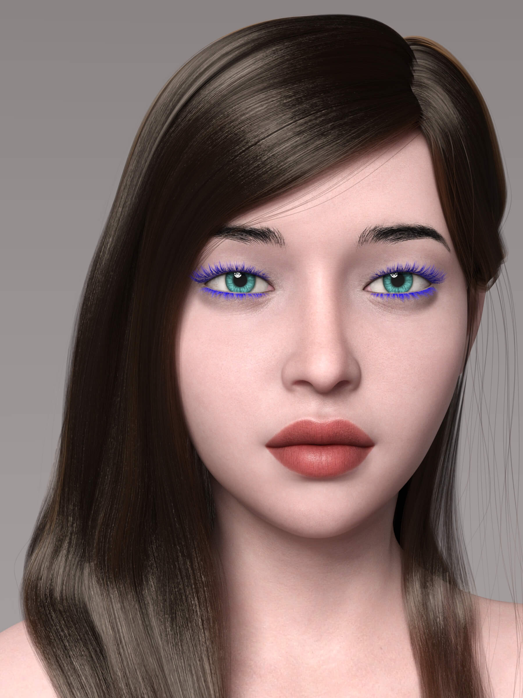 G3A Suren for Genesis 8 Female - Daz Content by G3A