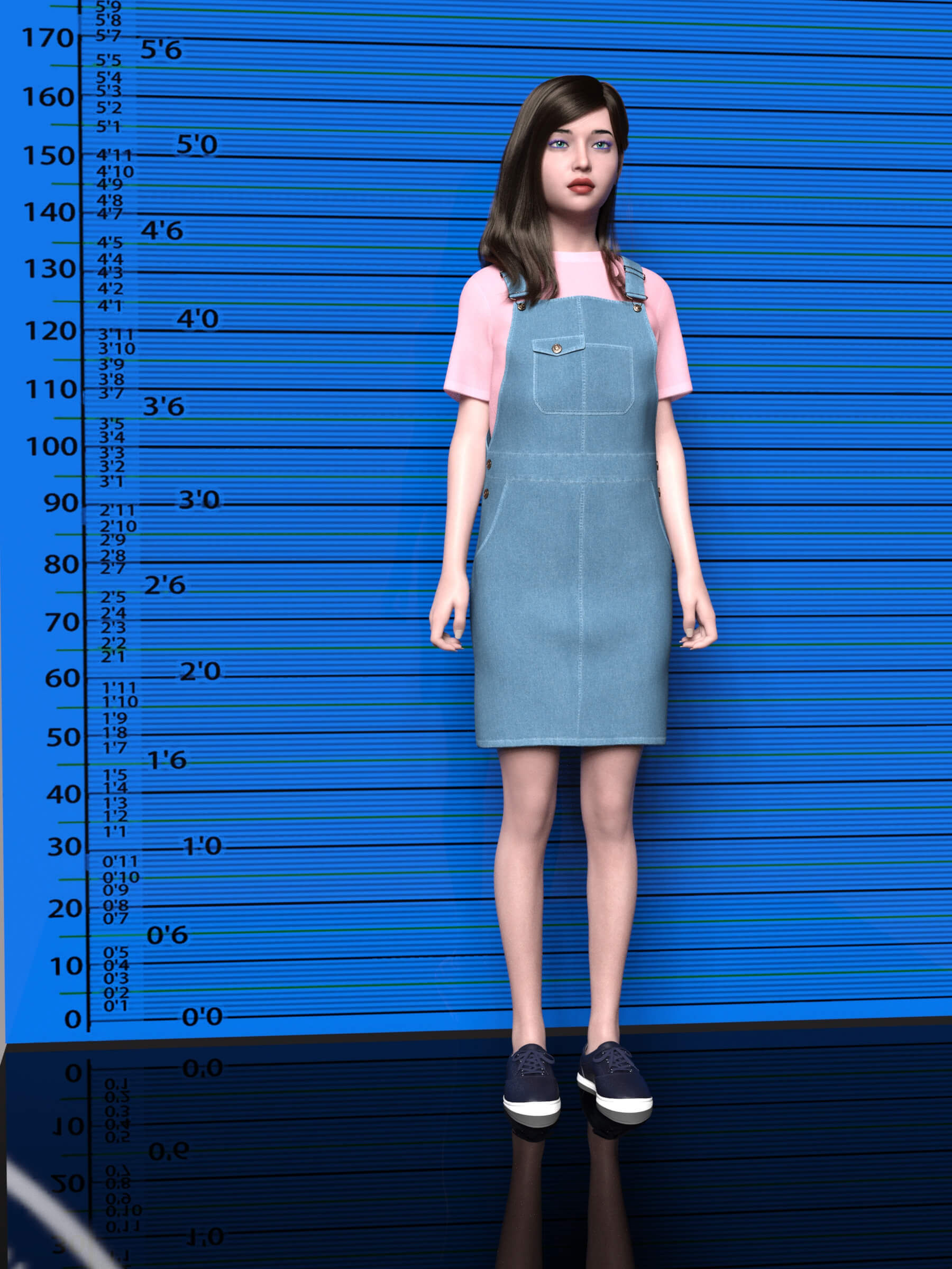 G3A Suren for Genesis 8 Female - Daz Content by G3A