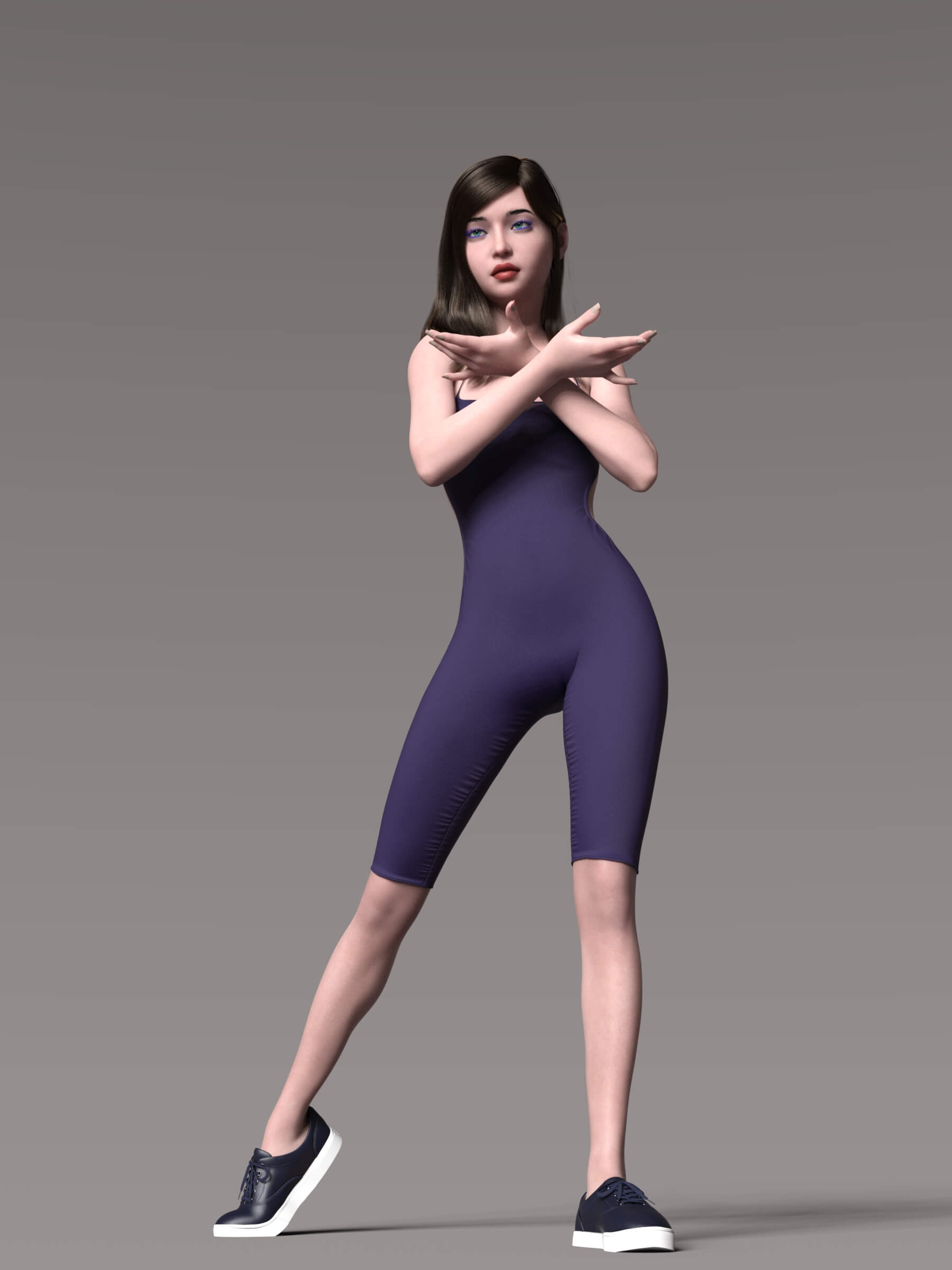 G3A Suren for Genesis 8 Female - Daz Content by G3A
