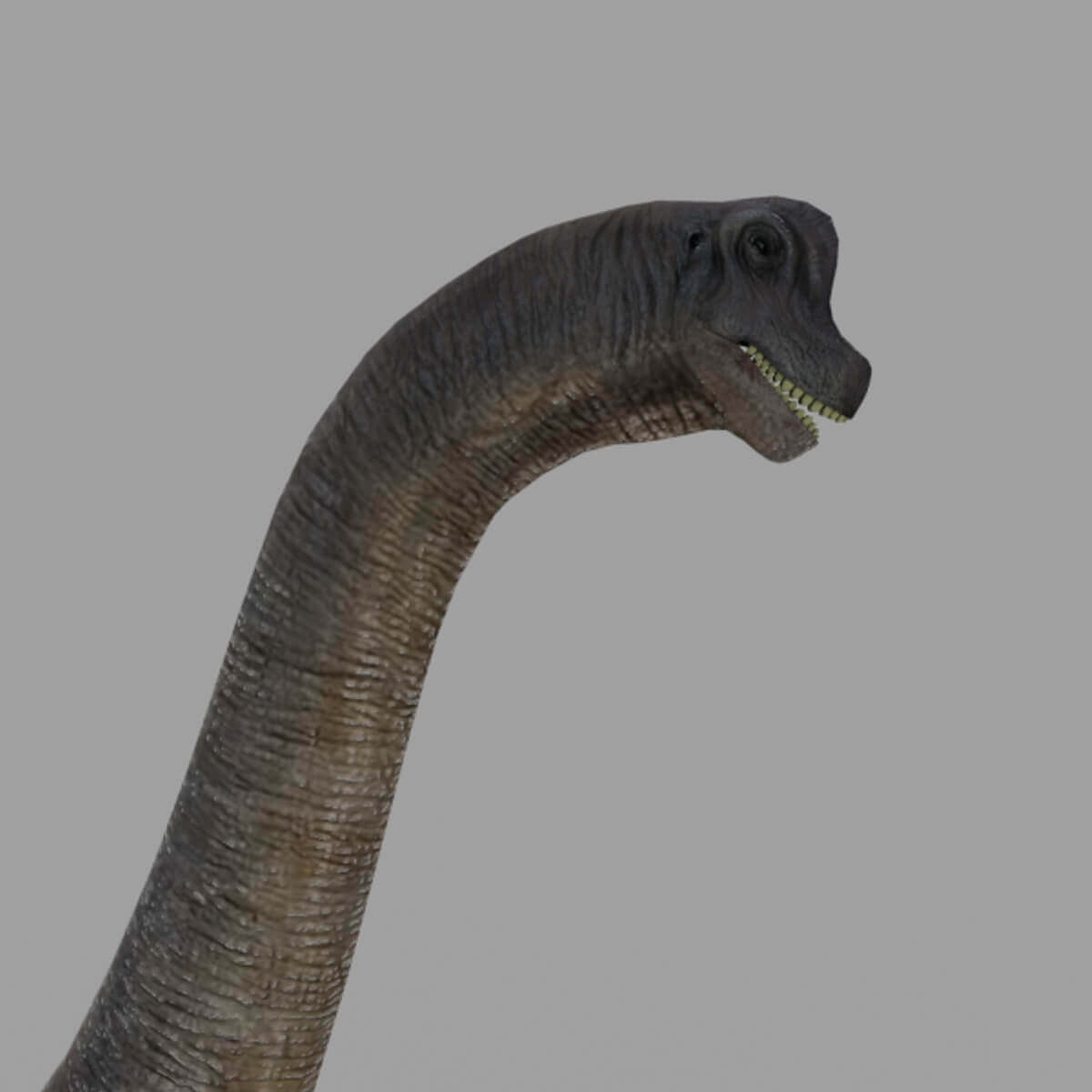 Brachiosaur - 3D Model by GabrielCasamasso