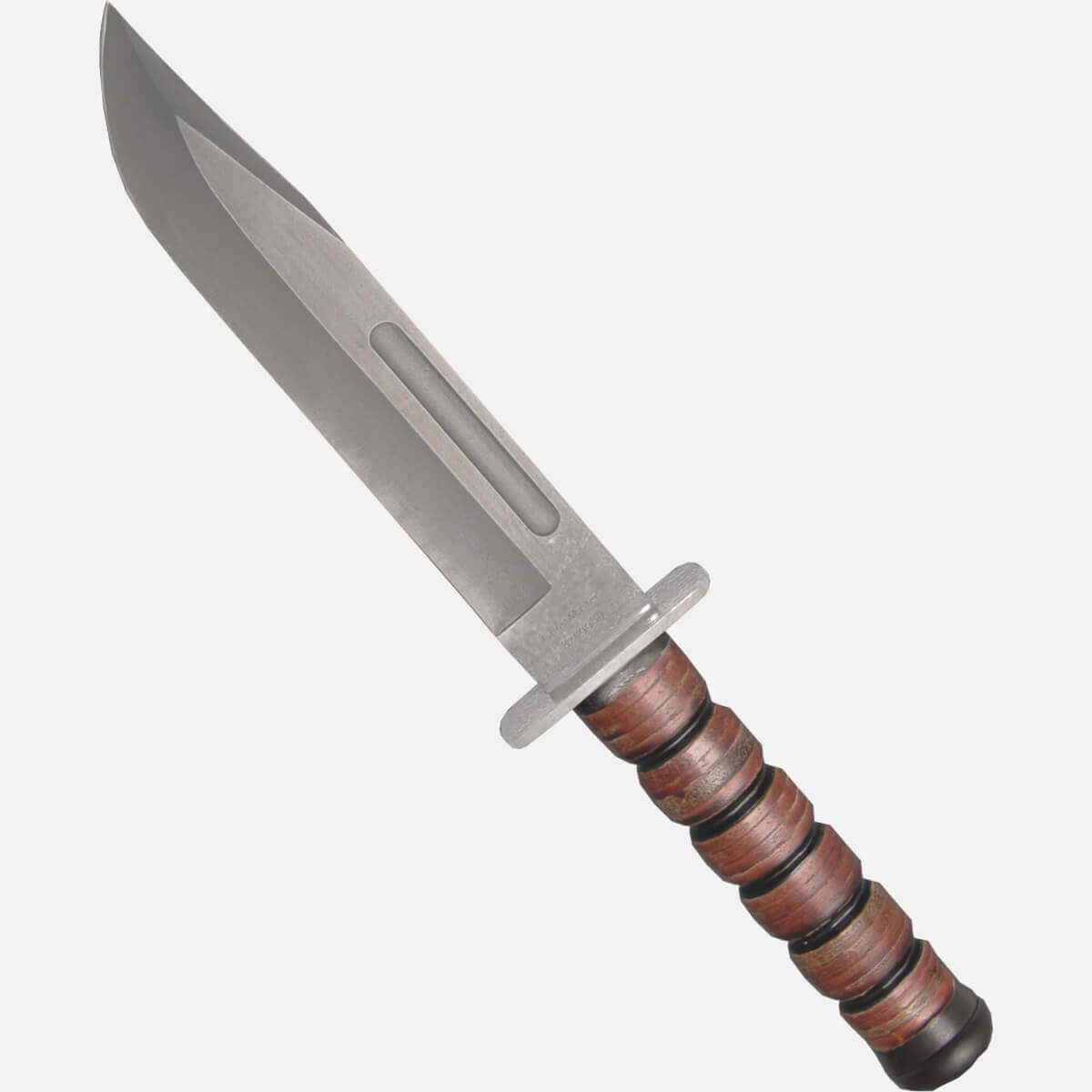 Combat Knife - 3D Model by GabrielCasamasso