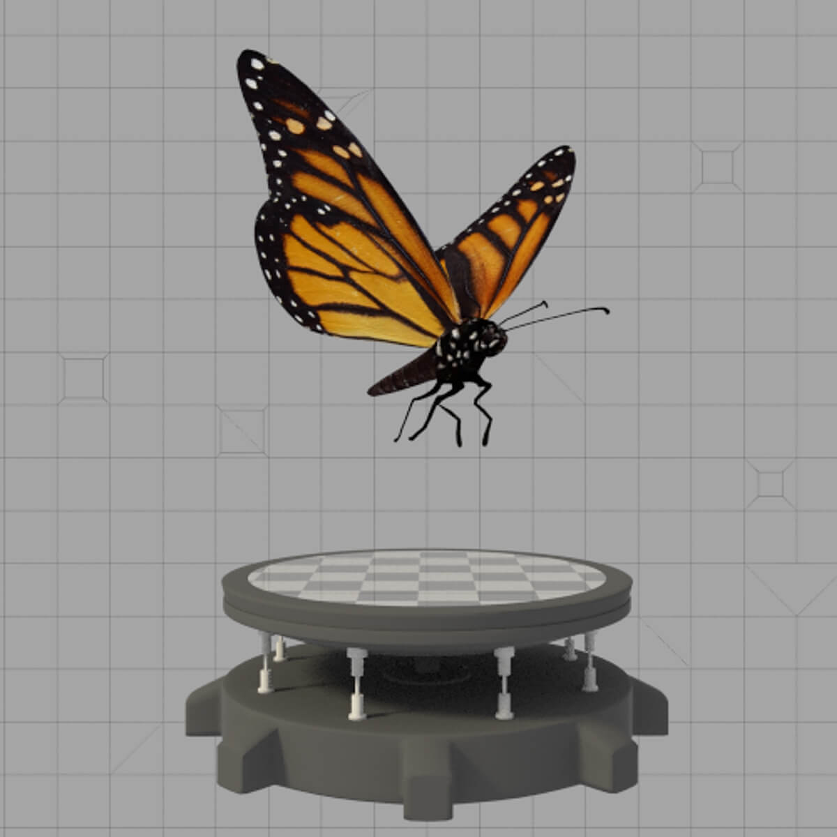 Insects Pack - 3D Model by GabrielCasamasso