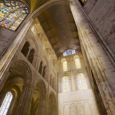 Cathedral Full Transept - 3D Model by gabrielgardiman