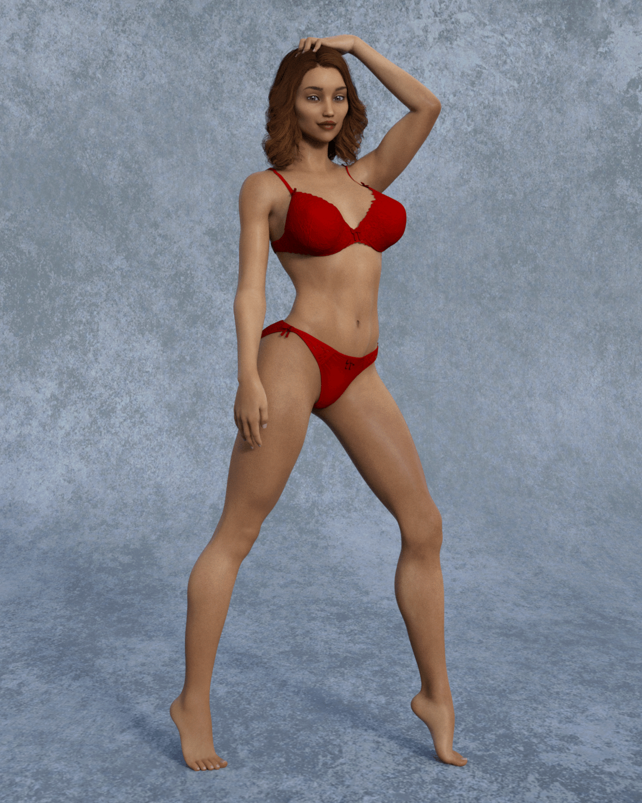 GC Girl #16 Character Morph for Genesis 8 Female - Free Daz Content by ...
