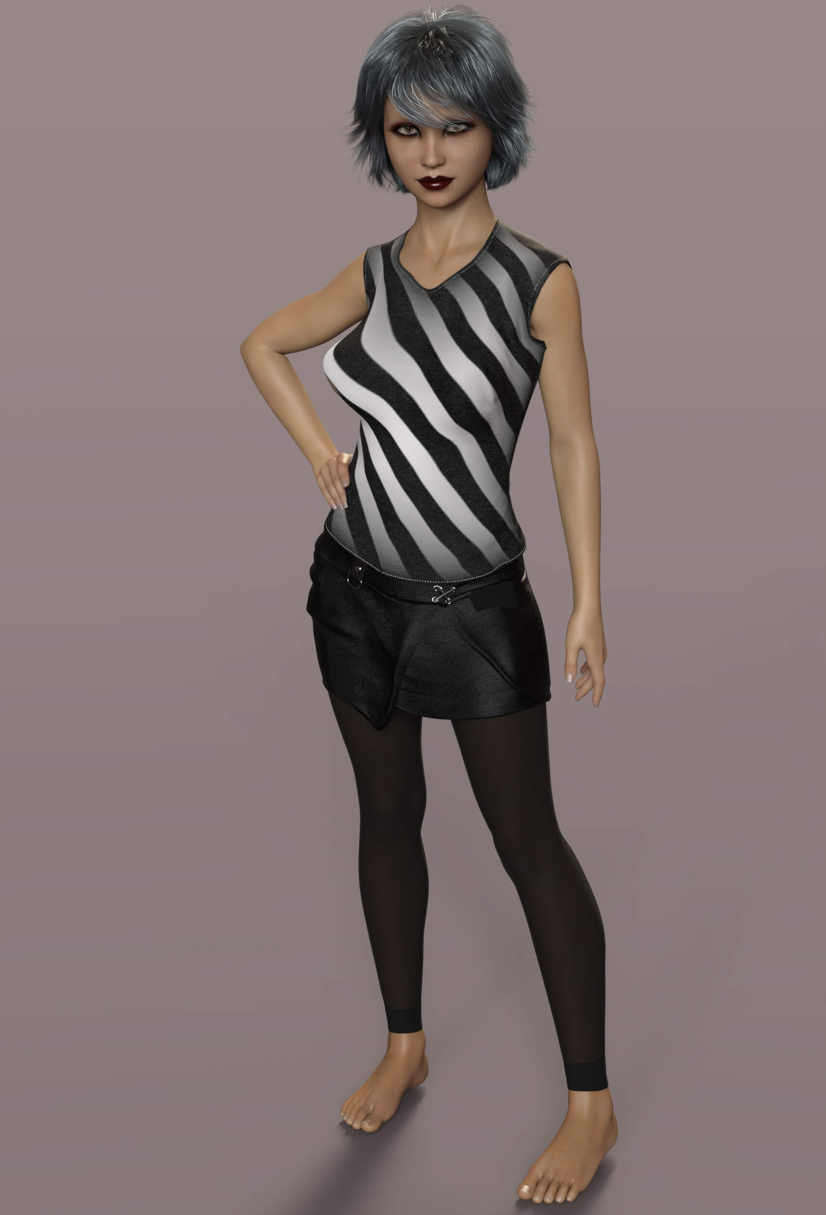 Bundle 5: Teen Girls #7, #9 and #10 Character Morphs for G8F by ...