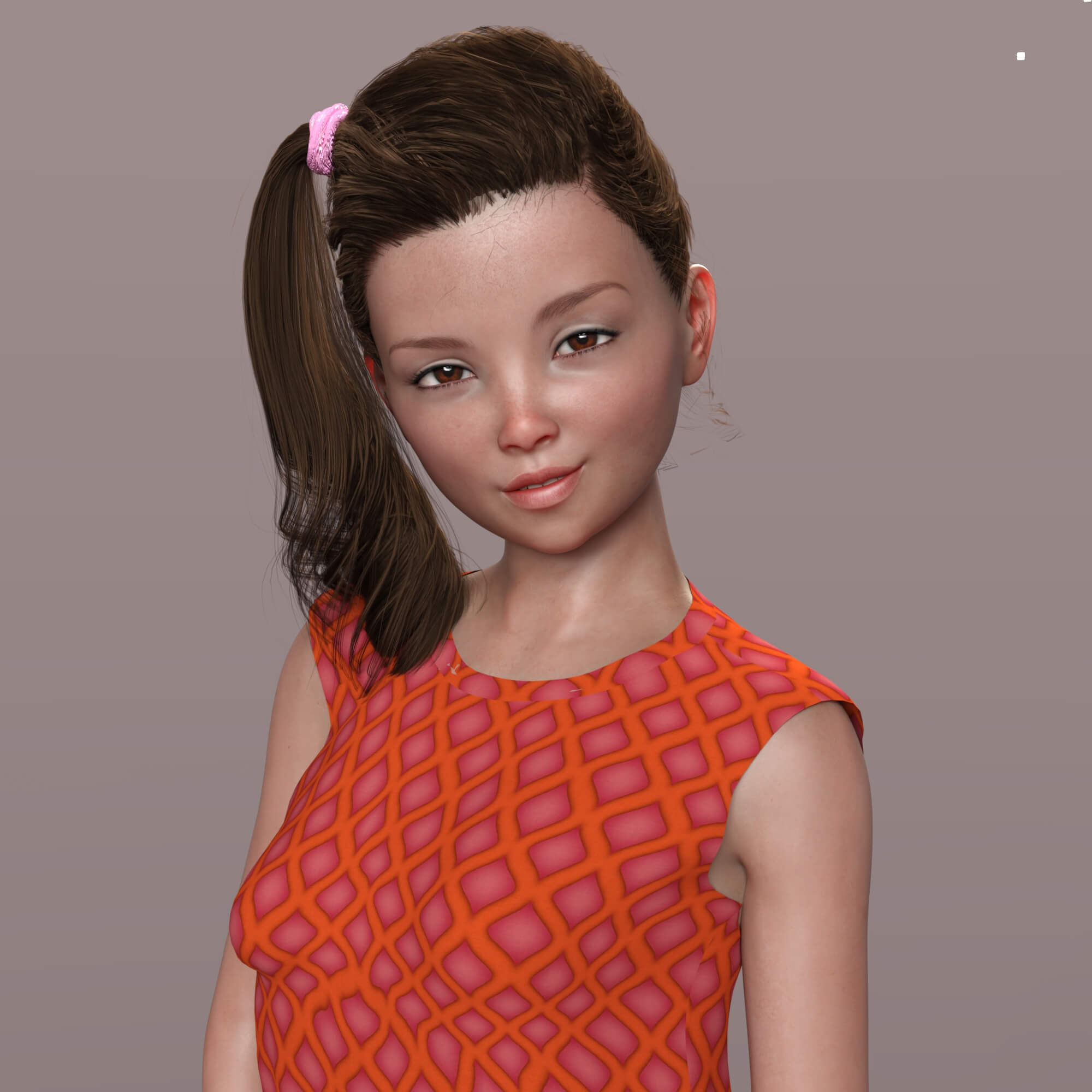 GC Teen Girl #14 Character Morph for G8F - Daz Content by GalahadCreations