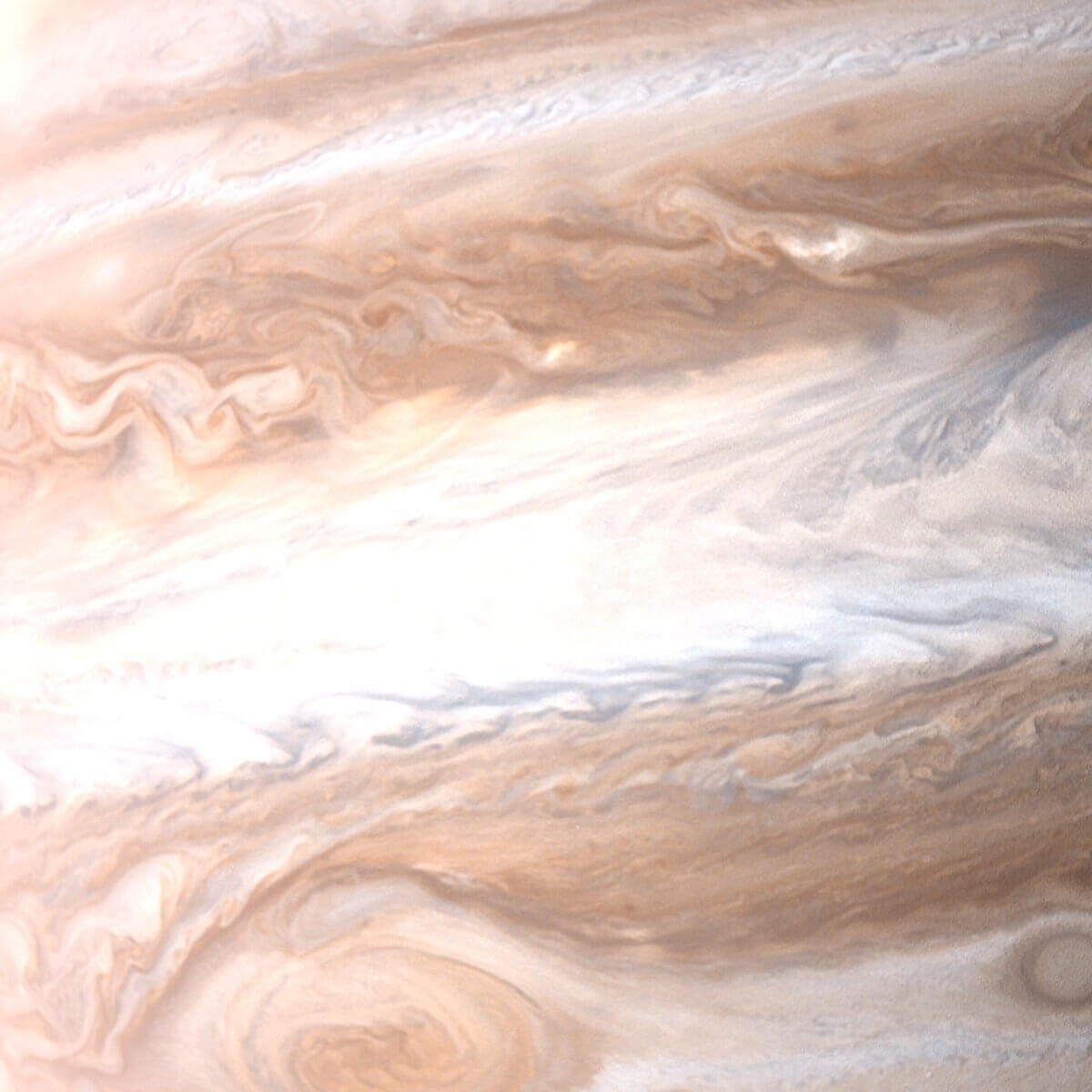 10K Photorealistic Jupiter - 3D Model by Galva858