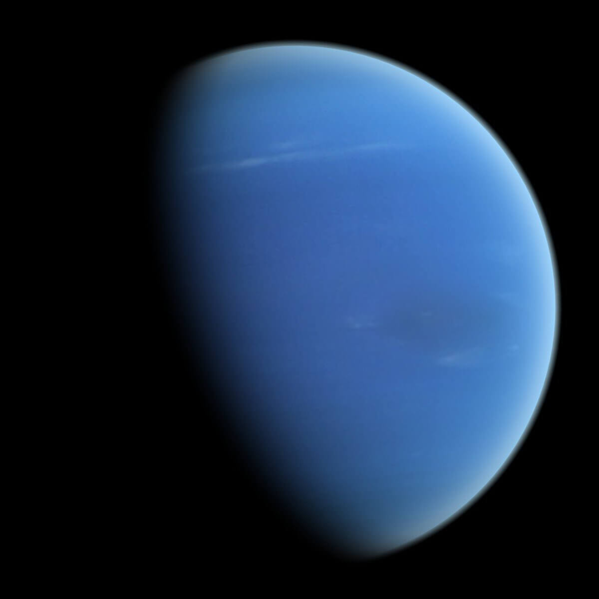 4K Photorealistic Neptune - 3D Model by Galva858