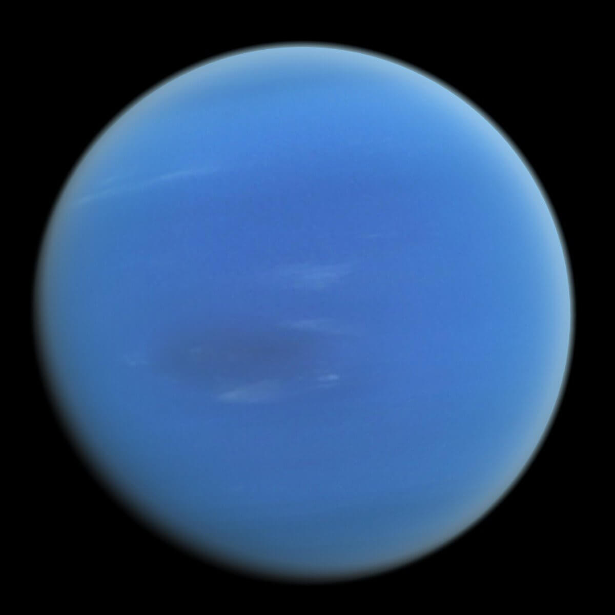 4K Photorealistic Neptune - 3D Model by Galva858