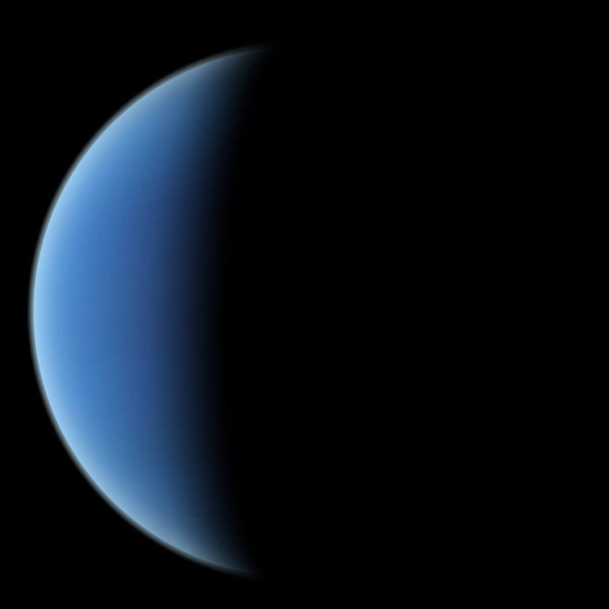 4K Photorealistic Neptune - 3D Model by Galva858