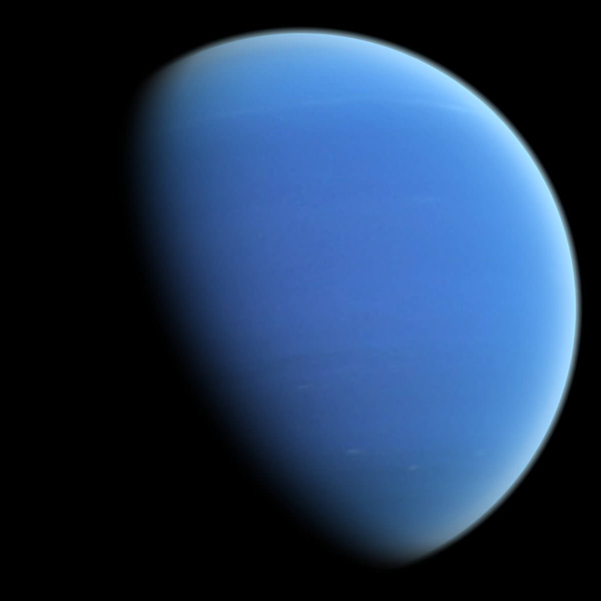 4K Photorealistic Neptune - 3D Model by Galva858