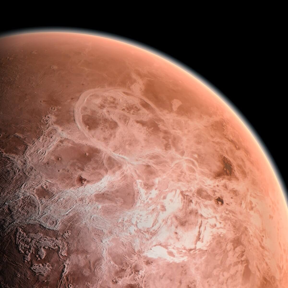 4K Photorealistic Venus - 3D Model by Galva858