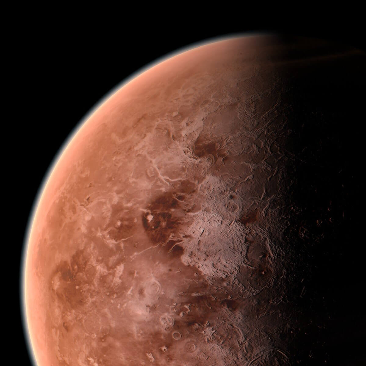 4K Photorealistic Venus - 3D Model by Galva858