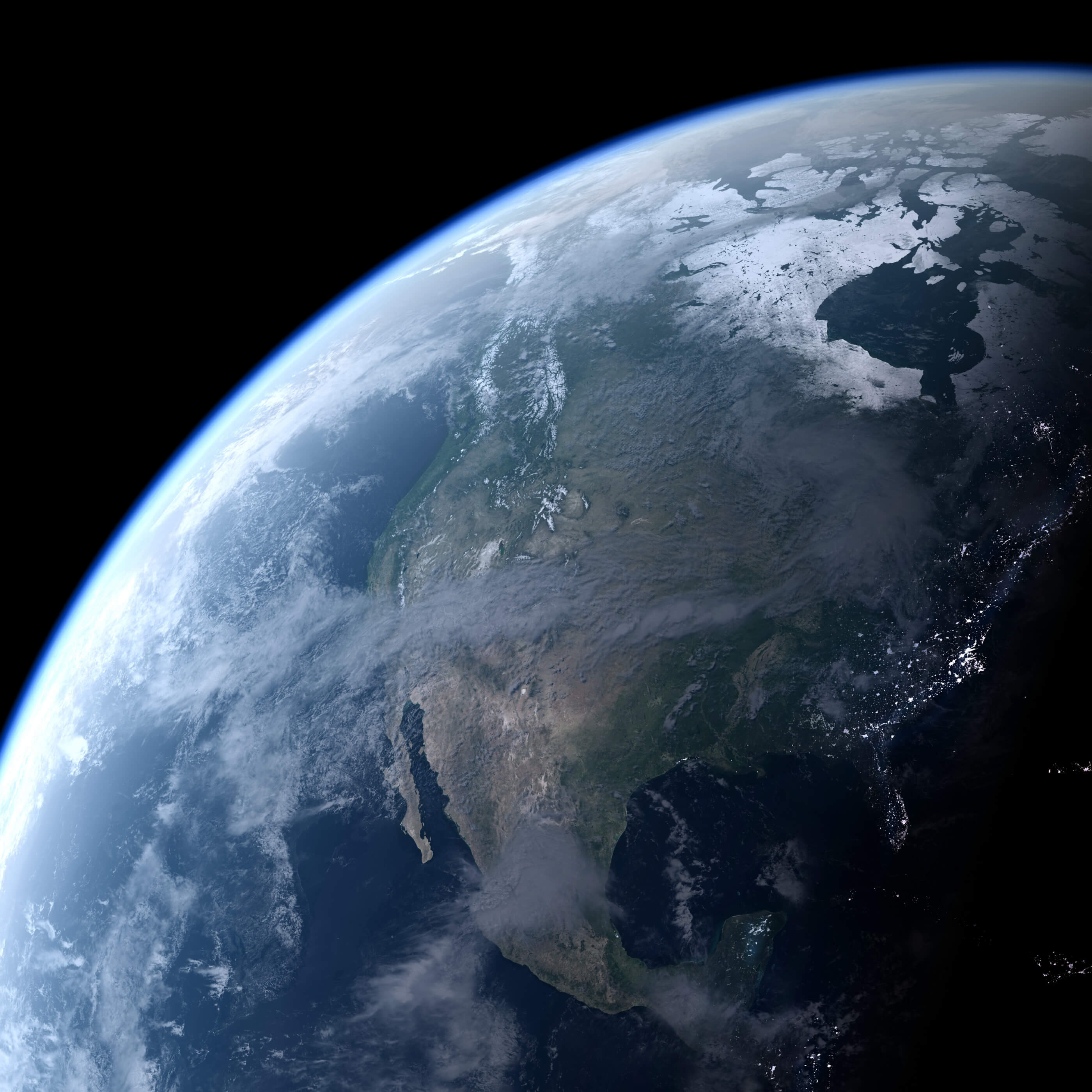 86K Photorealistic Earth - 3D Model by Galva858
