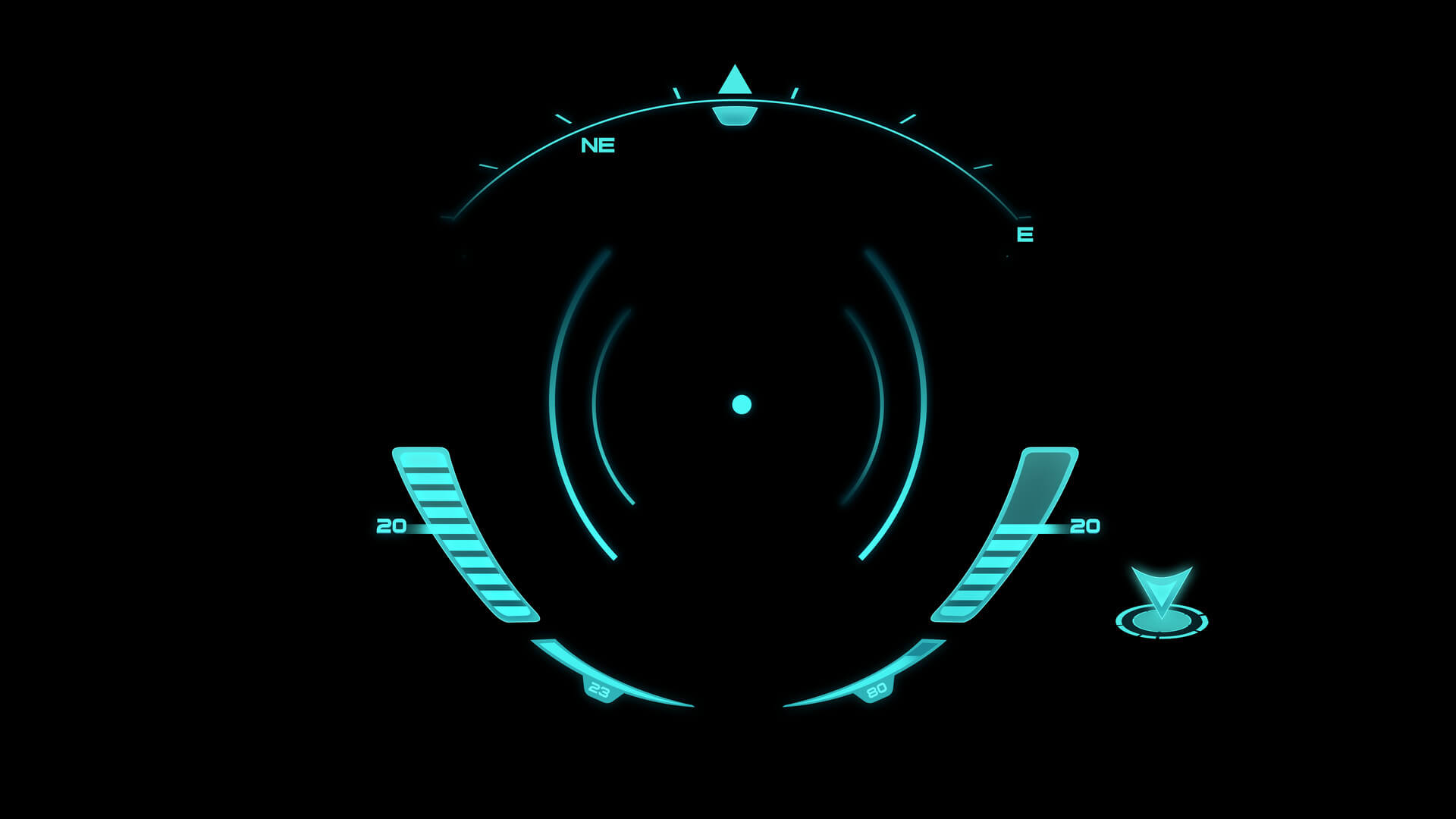 Casual UI - 3D Texture by Game-Ready Studios