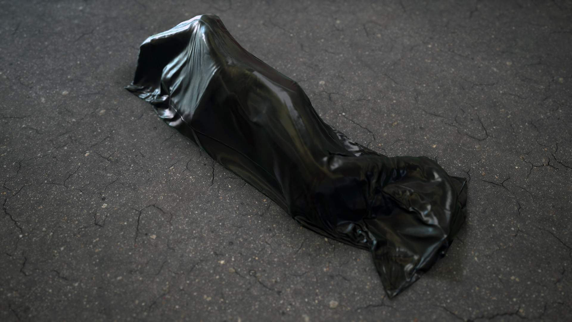 Crime Scene Assets - 3D Model by Game-Ready Studios