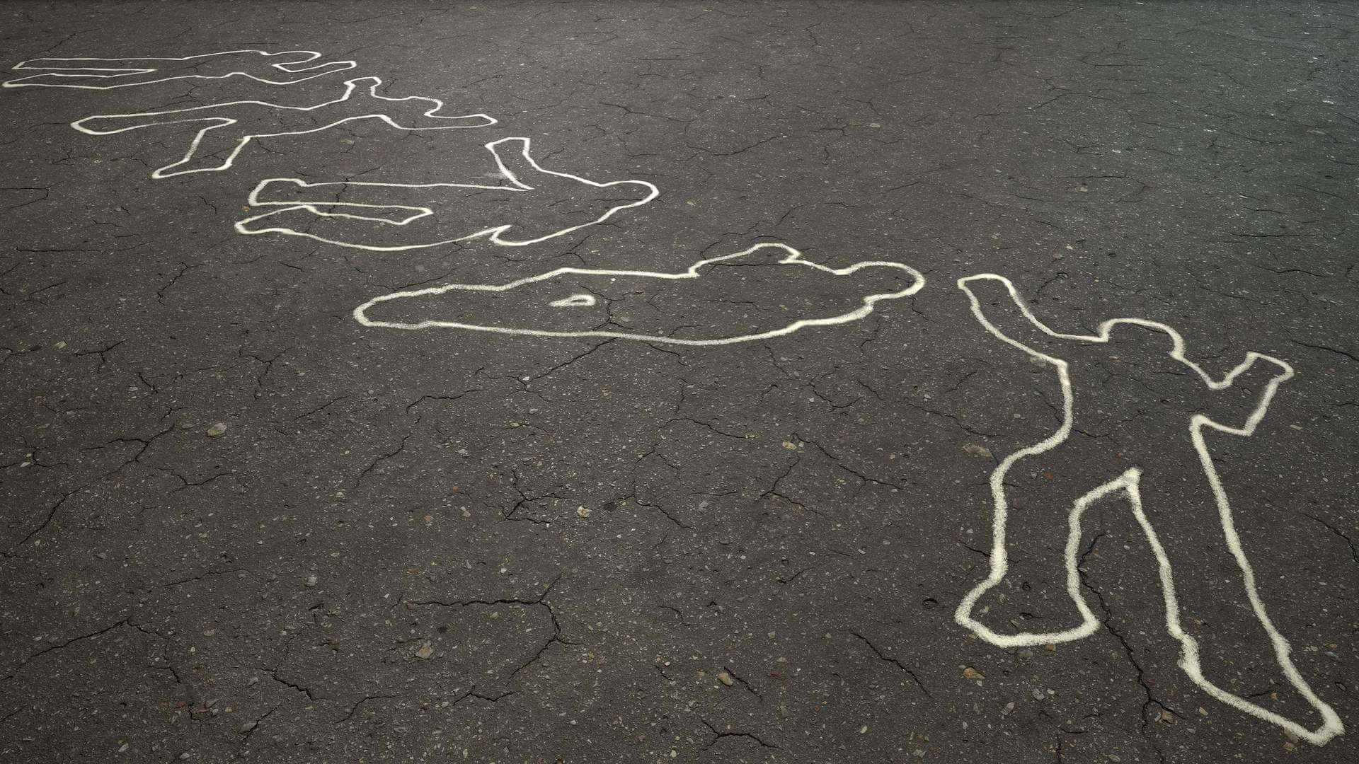 Crime Scene Assets - 3D Model by Game-Ready Studios