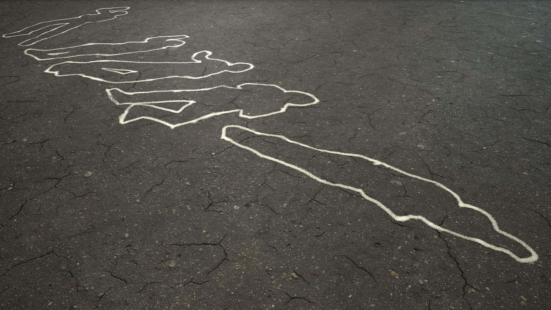 Crime Scene Assets - 3D Model by Game-Ready Studios