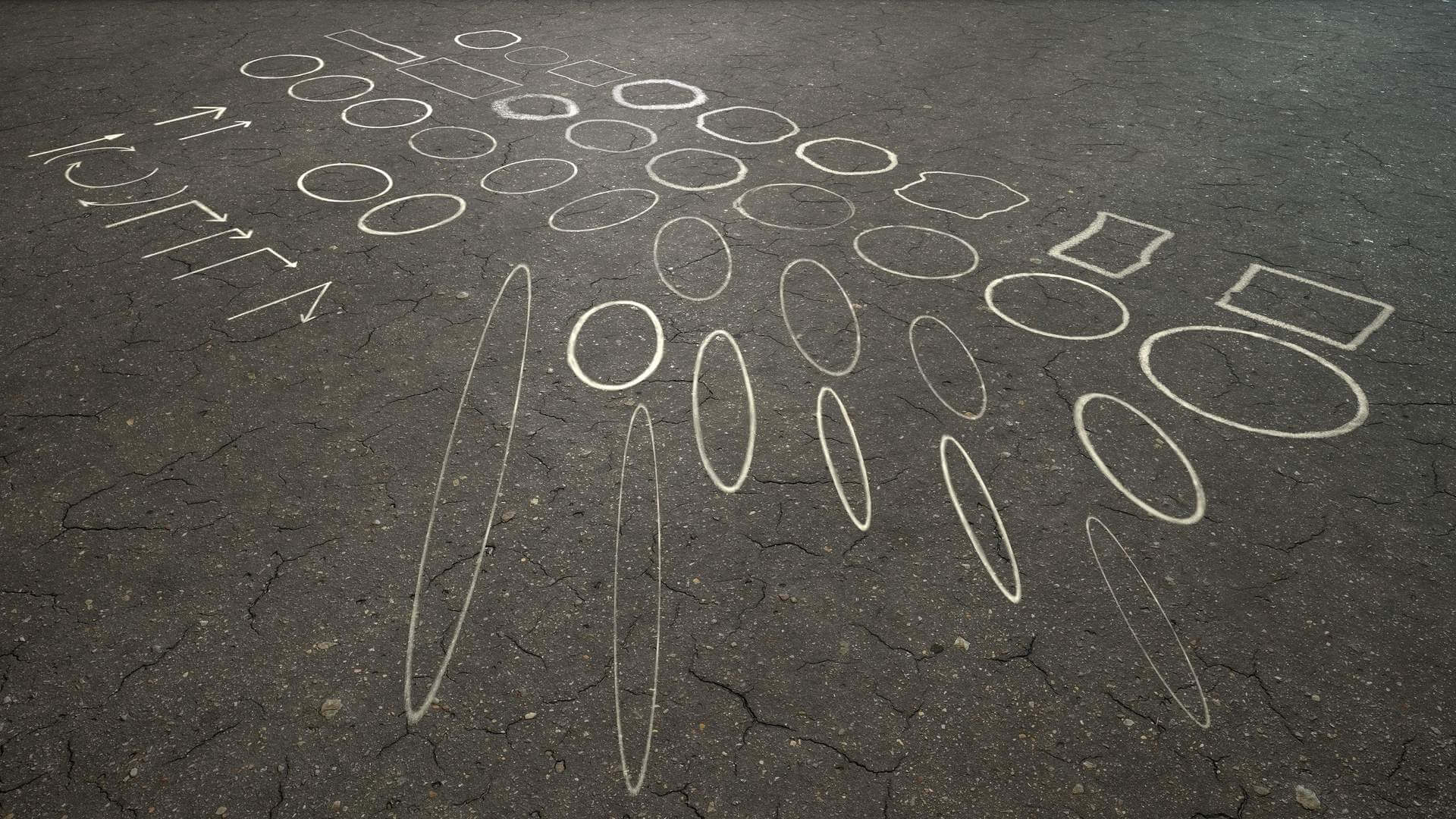 Crime Scene Assets - 3D Model by Game-Ready Studios