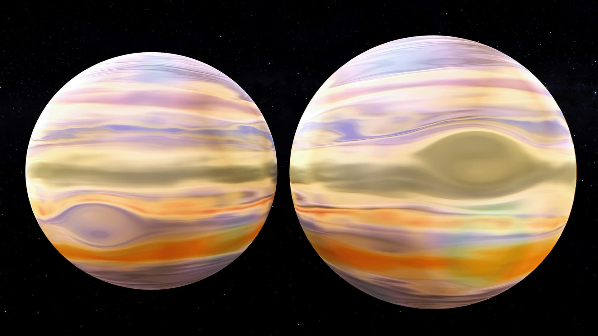 Planets Collection - 3D Model by Game-Ready Studios