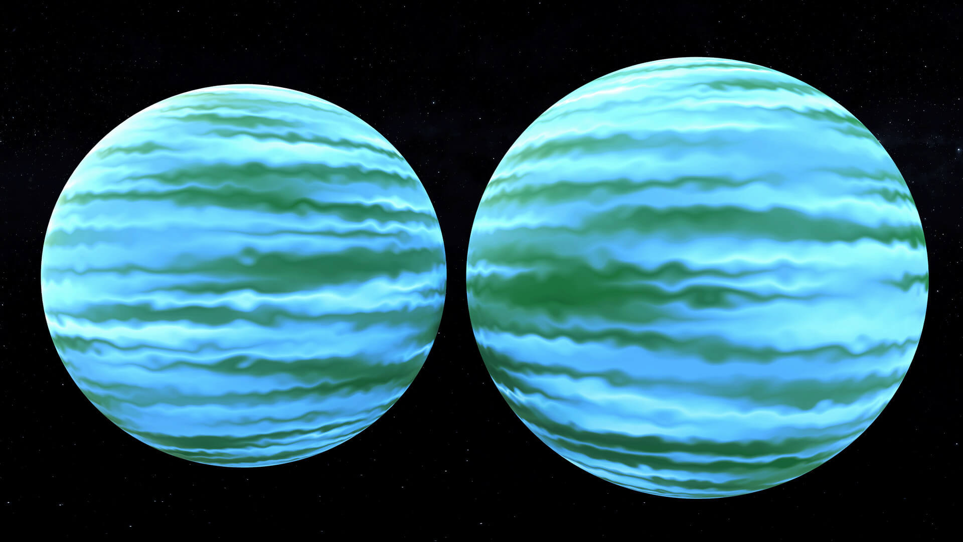 Planets Collection - 3D Model by Game-Ready Studios