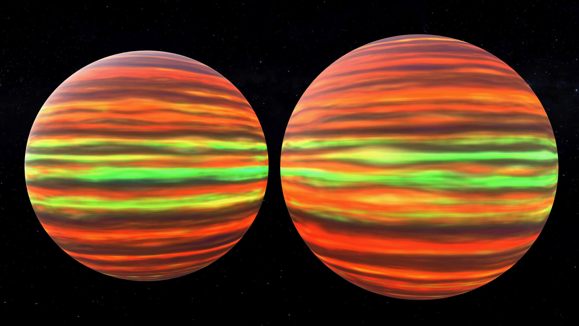 Planets Collection - 3D Model by Game-Ready Studios