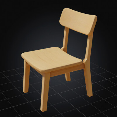 3D Models | Objects | Chairs | RenderHub