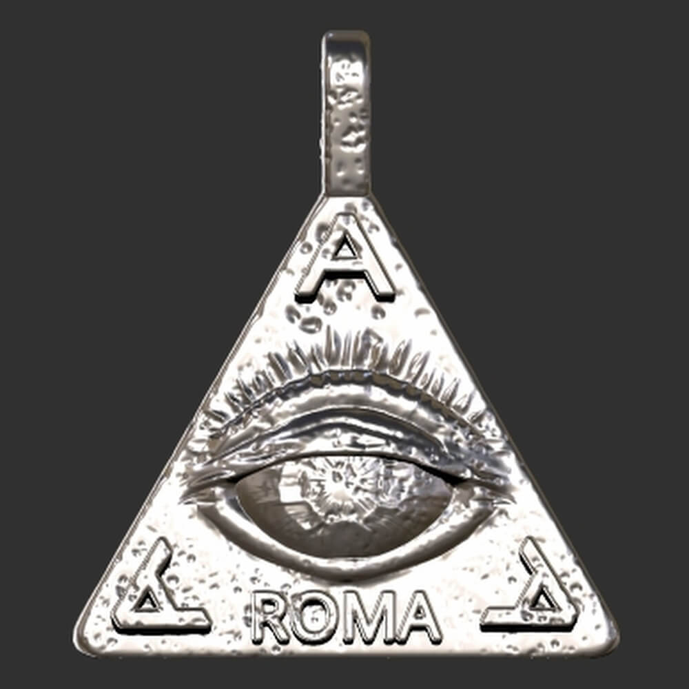 Agimat, Anting Anting - 3D Model by Gecko3D