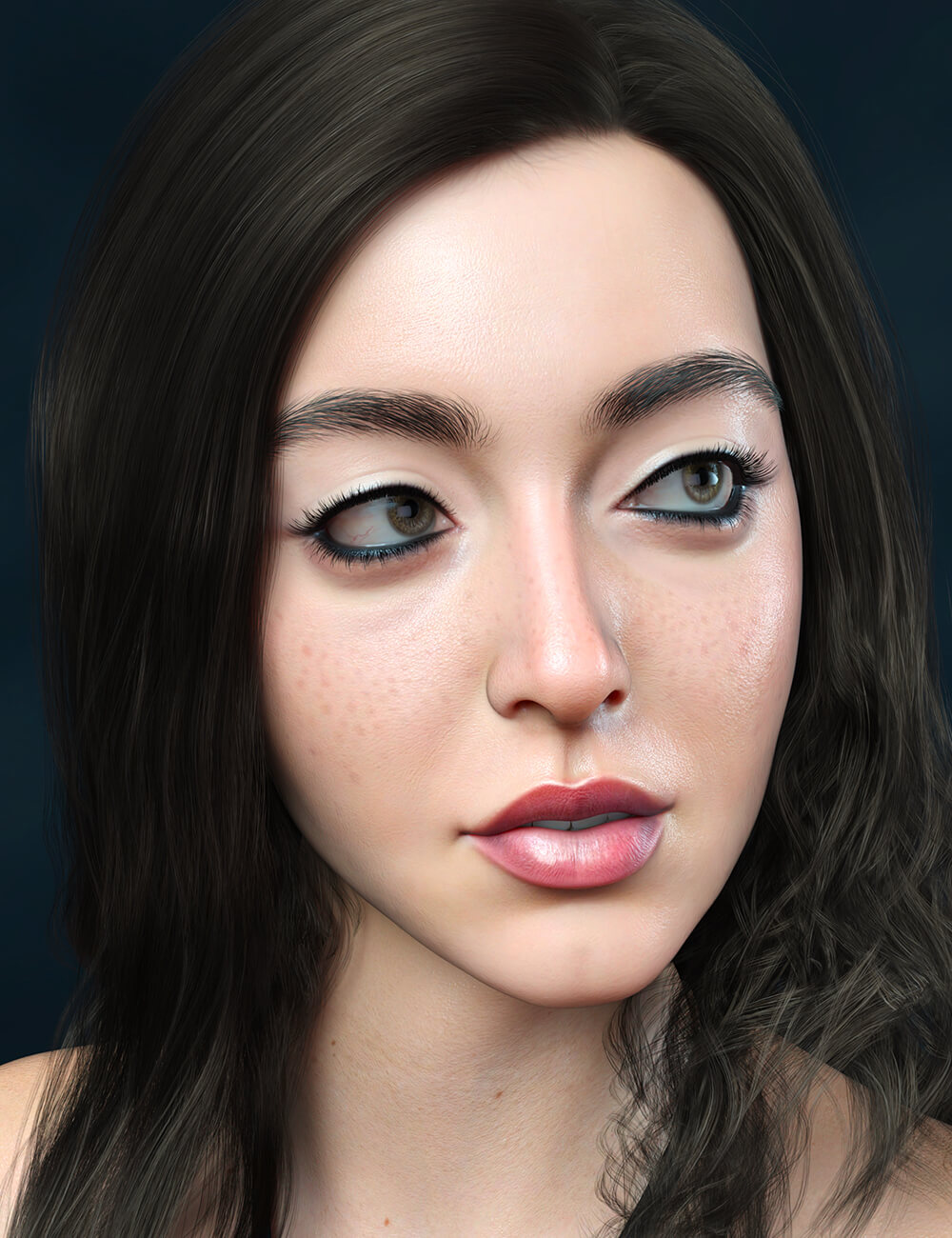 Adalynn for Genesis 9 - Daz Content by gendragon3d