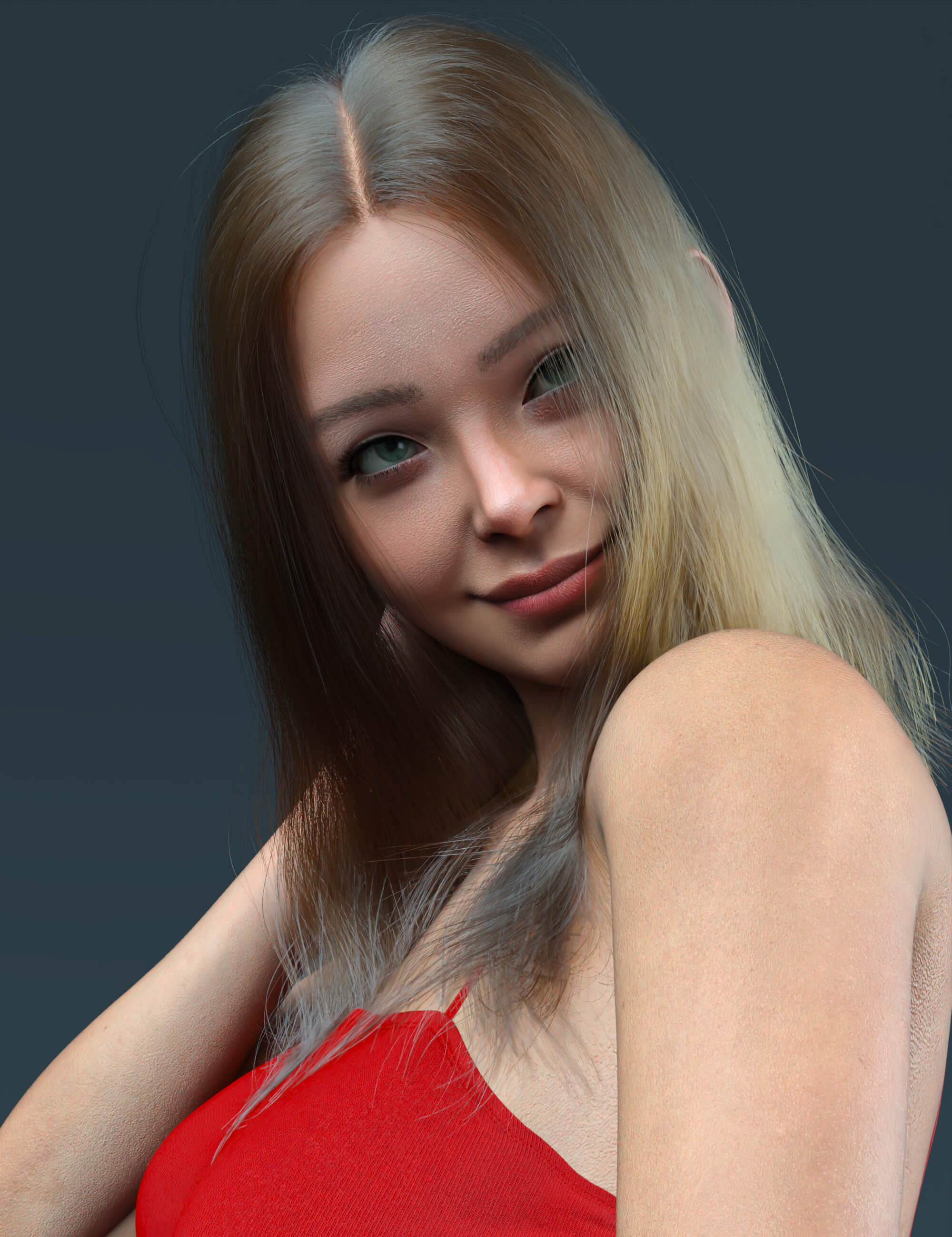 Arya for Genesis 9 - Daz Content by gendragon3d