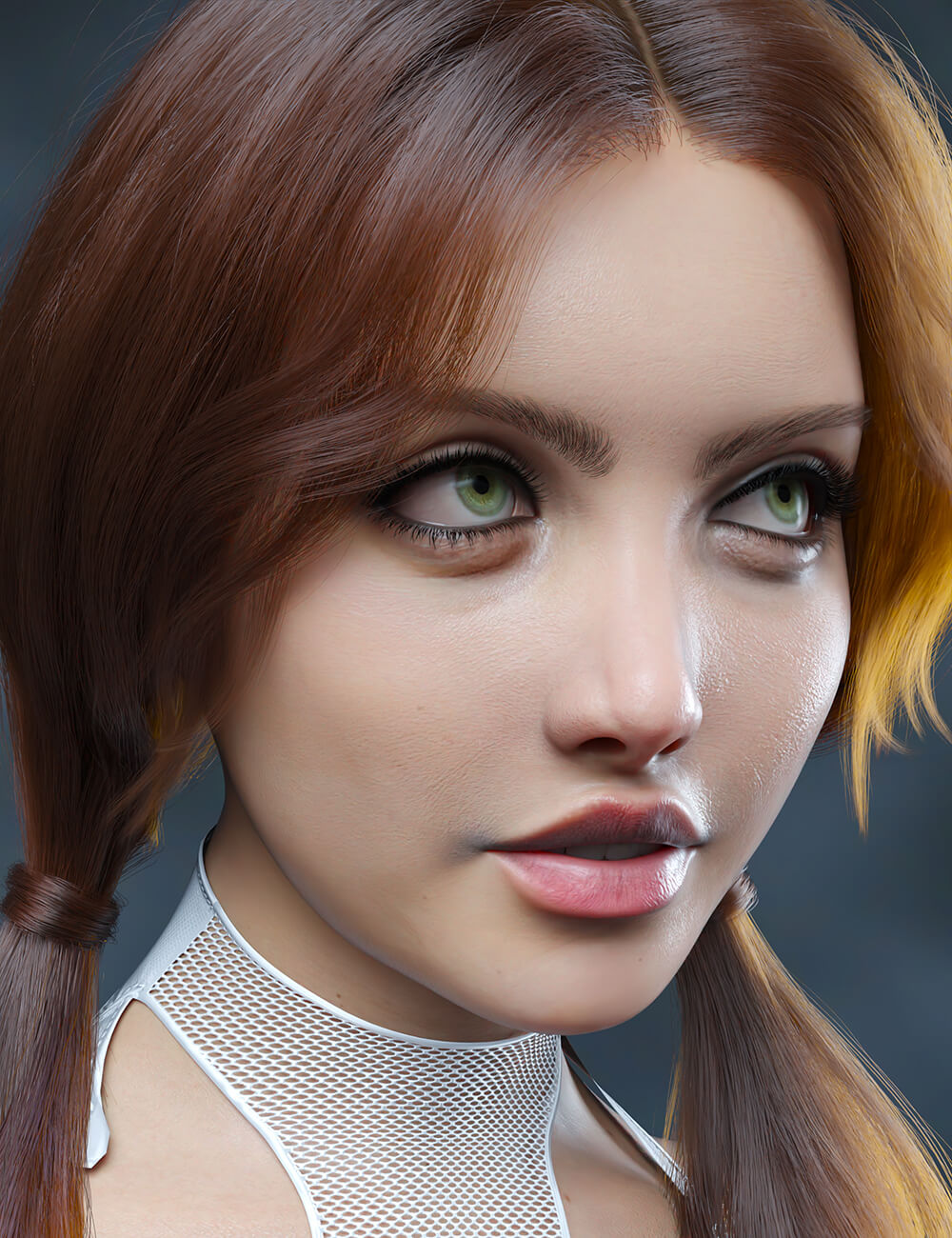 Delaney for Genesis 9 - Daz Content by gendragon3d