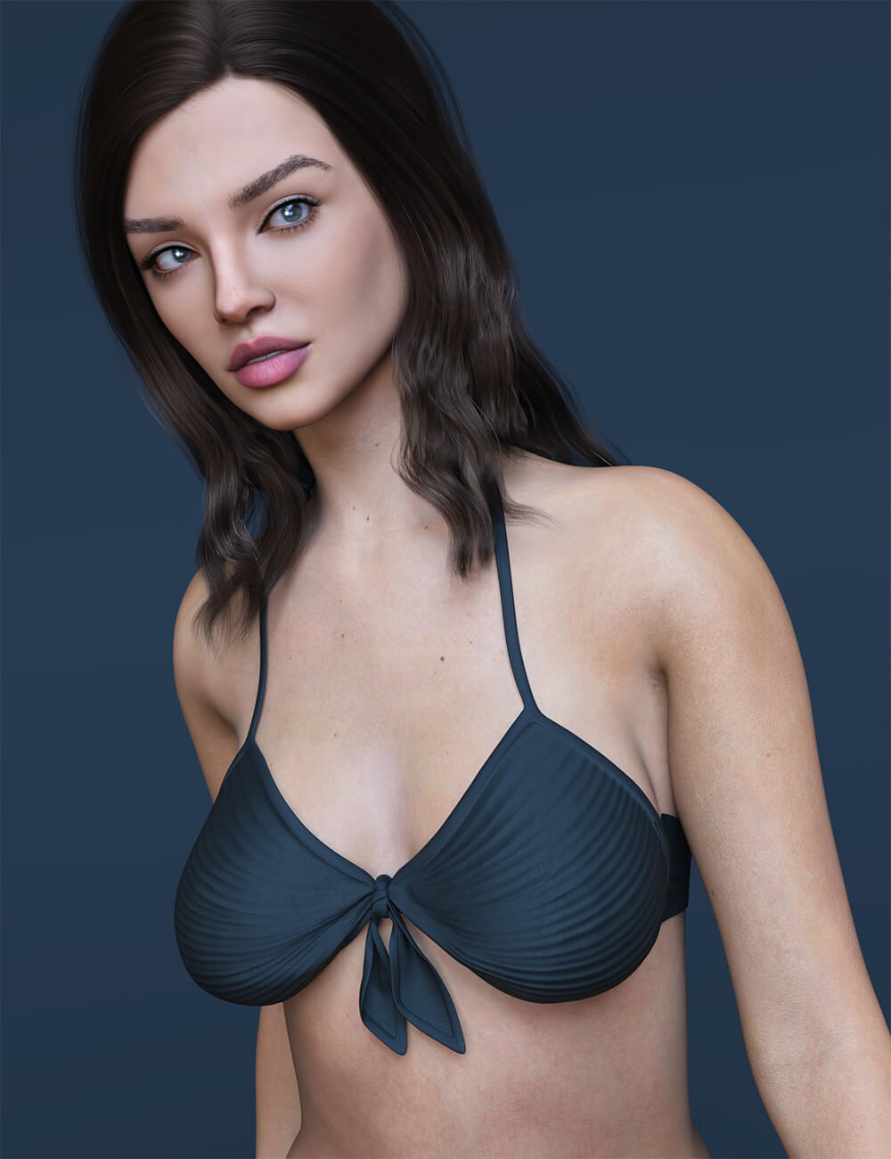 G3D Zoe for Genesis 9 - Daz Content by gendragon3d