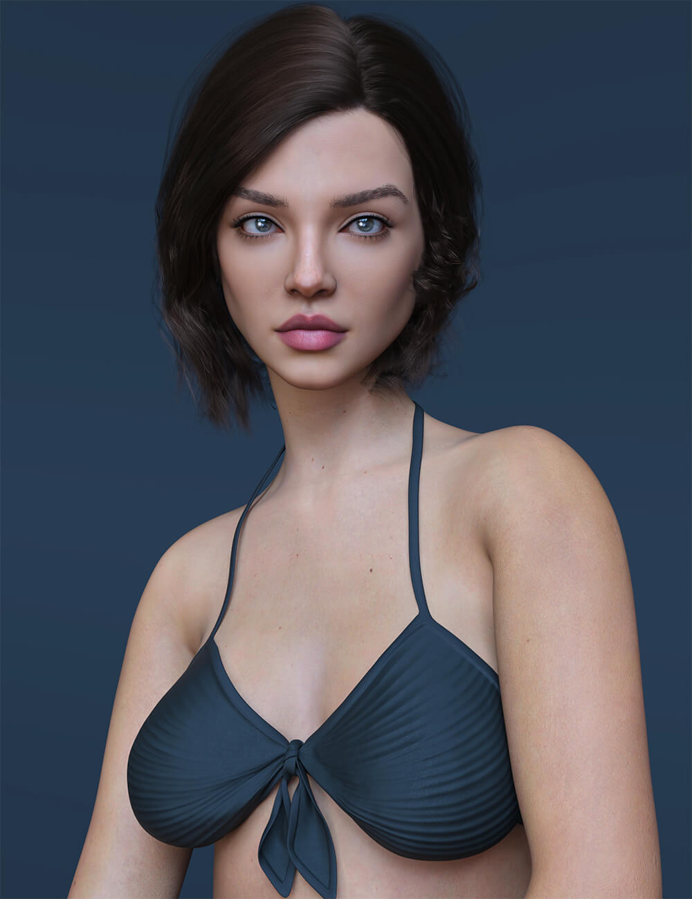 G3D Zoe for Genesis 9 - Daz Content by gendragon3d